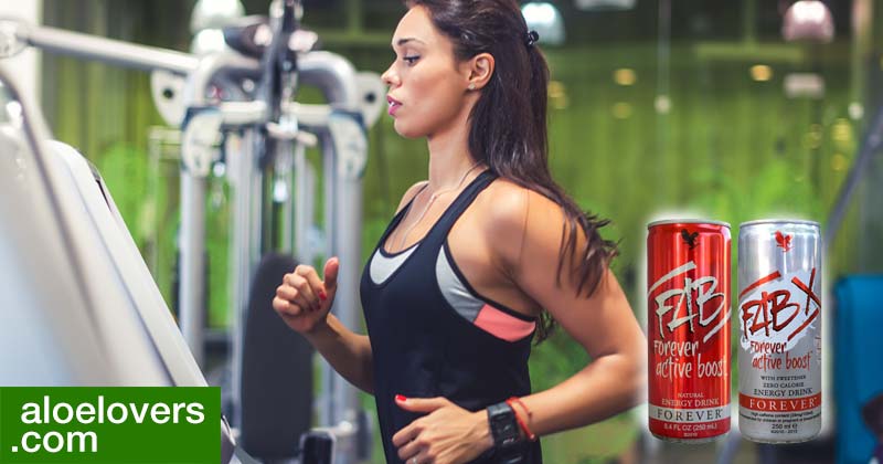 forever fab energy drink Aloe Vera opinioni effetti e ingredienti